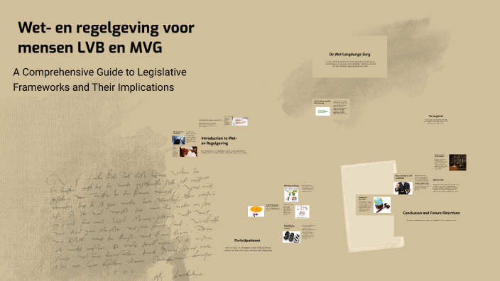 Understanding Wet-Regelgeving for LVB with MVG by Carola Fiat on Prezi