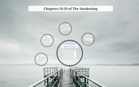 Chapters 26-29 of The Awakening by Sadie Pickens on Prezi