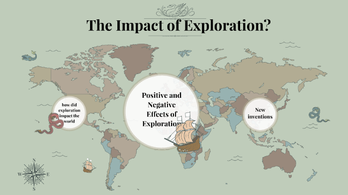 The impact of exploration by Hiba Abdul on Prezi