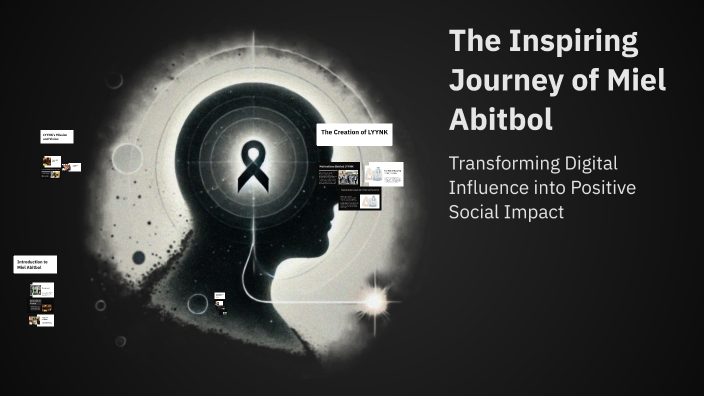The Inspiring Journey of Miel Abitbol by Yunel on Prezi