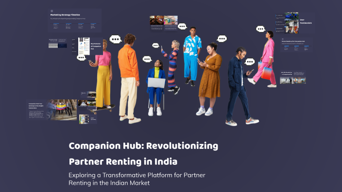 Companion Hub: Revolutionizing Partner Renting in India by AMAN ALI ...