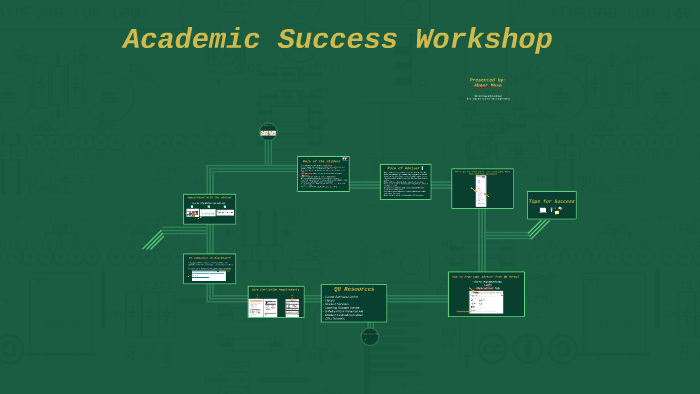 Academic Success Workshop by CENG AAO