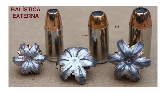 BALÍSTICA TERMINAL by charles silva on Prezi