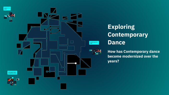 Exploring Contemporary Dance by Ellie Slaughter on Prezi