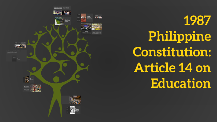 Understanding the 1987 Philippine Constitution: Article 14 on Education ...