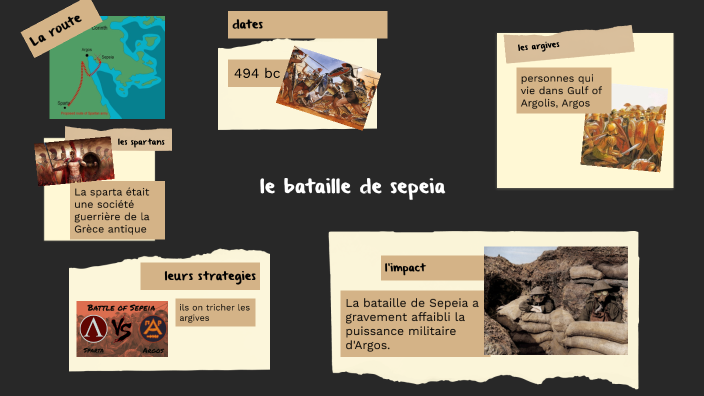 Battle of Sepeia by addison s on Prezi
