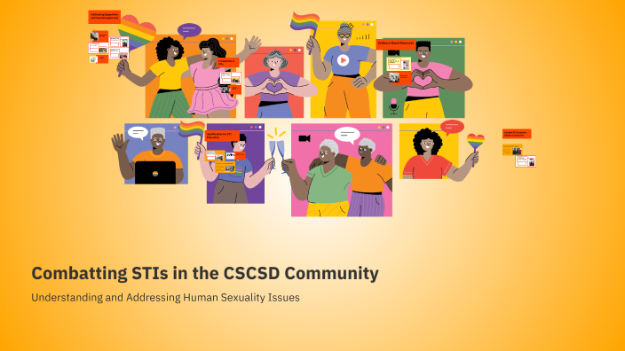 Combatting STIs in the CSCSD Community by Chloe Peer on Prezi
