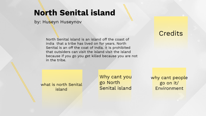 North Senitel Island by Huseyn Huseynov on Prezi