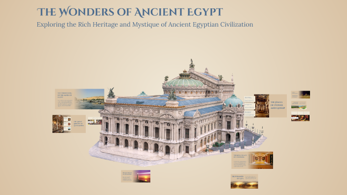 The Wonders of Ancient Egypt by Taimoor Atif on Prezi