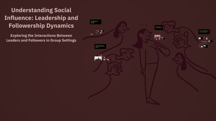 Understanding Social Influence: Leadership and Followership Dynamics by Chris lyn Amoin on Prezi