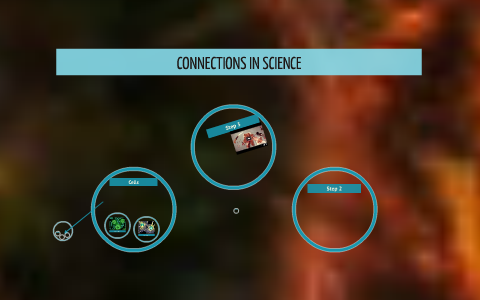 CONNECTIONS IN SCIENCE by Phil Thouin on Prezi