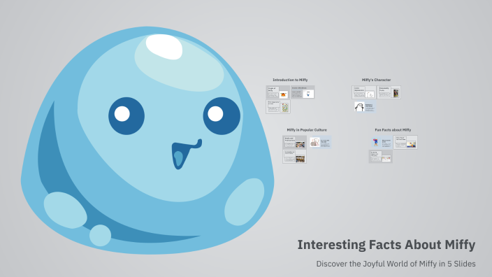 Interest facts about Miffy in 5 slides by Telvin Tay on Prezi