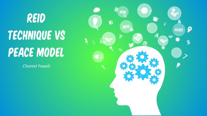 Reid Technique vs. PEACE Technique by Chantel Powell on Prezi