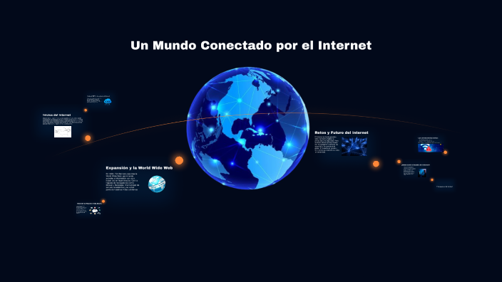 Un Mundo Conectado por el Intenet by Eduardo Navarro on Prezi