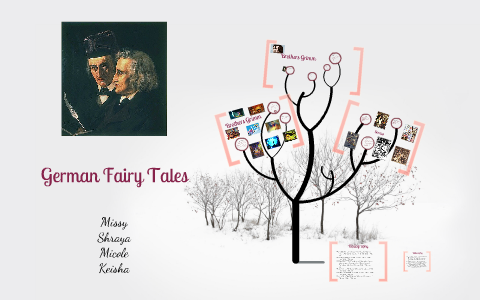 German Fairy Tales by Missy Smethers