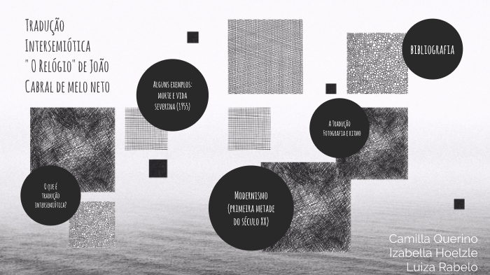 Tradução Intersemiótica by IZABELLA HOELZLE on Prezi