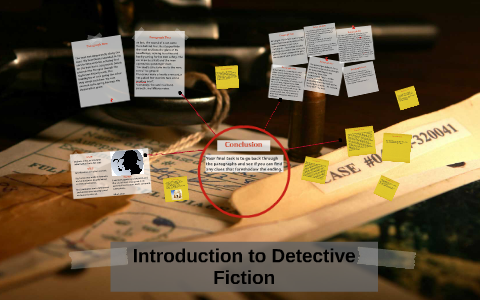 Introduction to Detective Fiction by Jeff Nace on Prezi