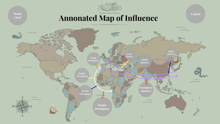 Activity 4: Map of Influence by sharan Felix-Anthon on Prezi