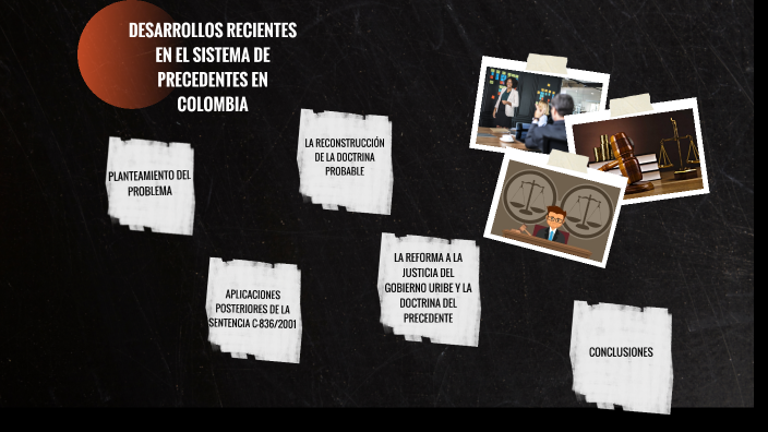 Capitulo 3. Derecho de los jueces by Maria Vides on Prezi