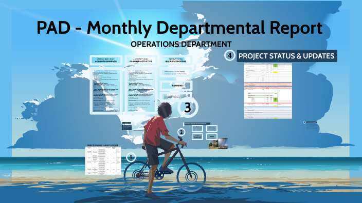 Monthly Monitoring Reports by PHILKONSTRAK - Charmie Mae Alegado ...