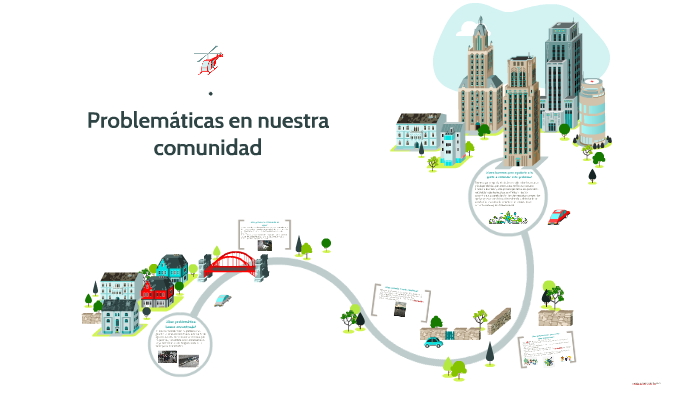 Problematicas en nuestra comunidad by Sandy Hernandez on Prezi