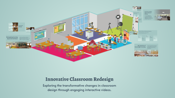 Innovative Classroom Redesign by phoenix crane on Prezi
