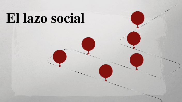 El lazo social by Lourdes Corazza on Prezi