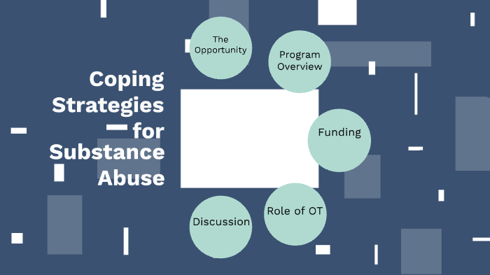 Coping Strategies for Substance Abuse by Maria McQuillan on Prezi