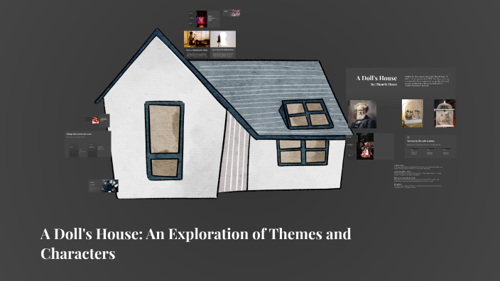 A Doll's House: An Exploration of Themes and Characters by Favour Ogbue ...