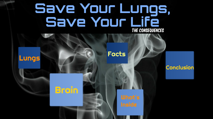 Save Your Lungs, Save Your Life by Angelina Guillen on Prezi