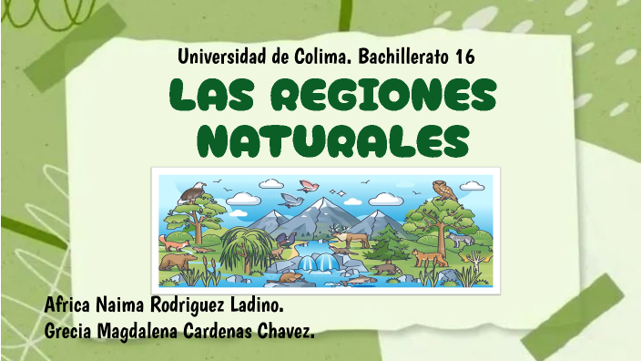 LAS REGIONES Your presentation titleLALAS by africa ladino on Prezi