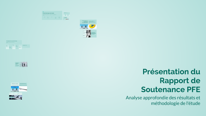 Présentation du Rapport de Soutenance PFE by salma fhm on Prezi