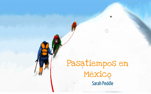 Pasatiempos by Sarah Peddle on Prezi