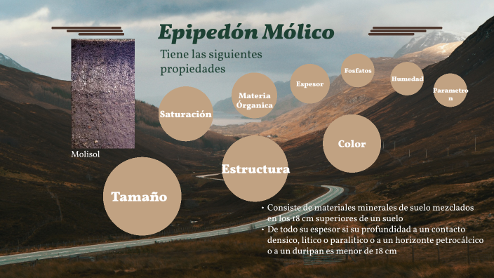 Epipedon Molico by francisco freije on Prezi