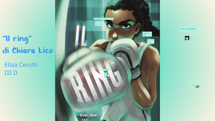 Il ring di Chiara Lico by Sara Alfano on Prezi