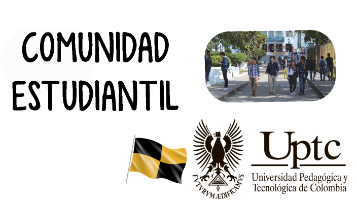 Comunidad Estudiantil UPTC by JOHANA CAROLINA CASTIBLANCO CASTELBLANCO ...