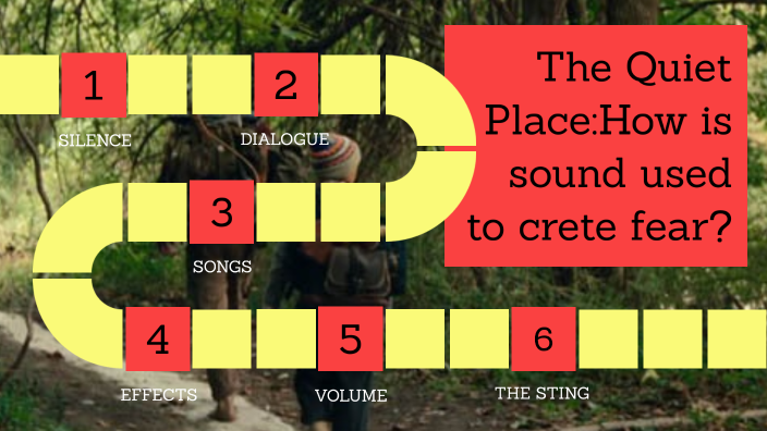 The Quiet Place by Aaron LaRose on Prezi
