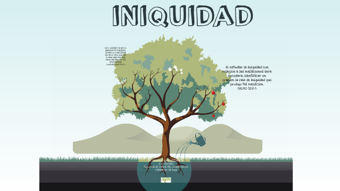 INIQUIDAD by Carlos José Vega Acevedo on Prezi