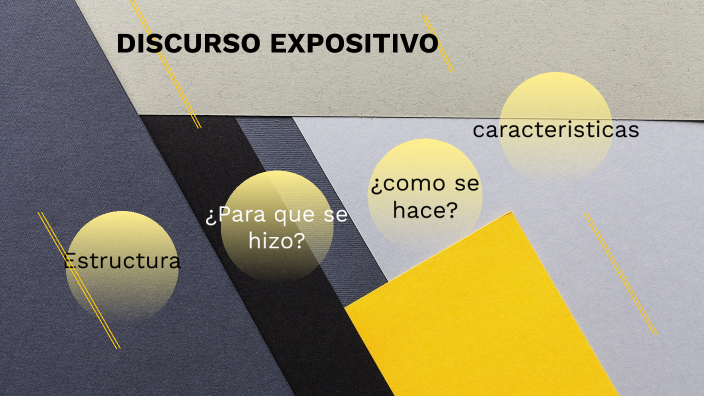 discurso expositivo by melanis baldiris on Prezi