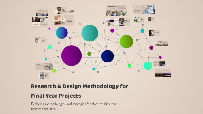 Research & Design Methodology for Final Year Projects by Salmia Beddu ...