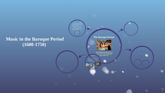 Music in the Baroque Period by Matthew Schmidt on Prezi