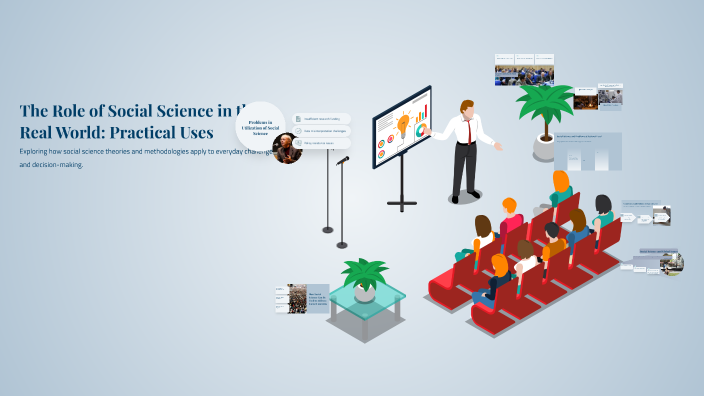 The Role of Social Science in the Real World: Practical Uses by Gibeah ...
