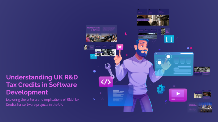 Understanding UK R&D Tax Credits in Software Development by Elliot ...