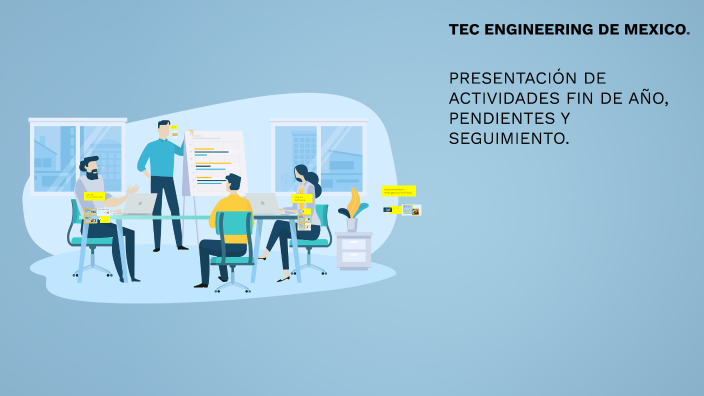 INGENIERÍA TEC by MArco Duron on Prezi