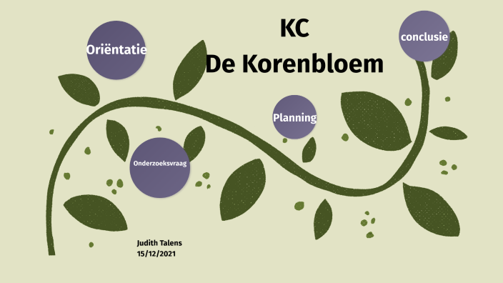 Visie op het jonge kind by judith talens on Prezi