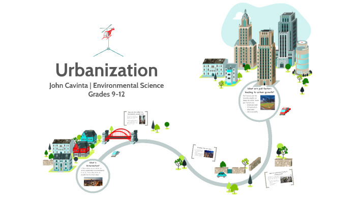 Urbanization by John Cavinta on Prezi