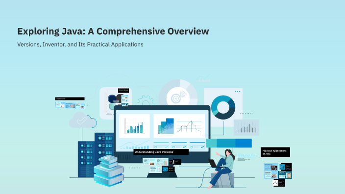 Exploring Java: A Comprehensive Overview by VISHAL VS on Prezi