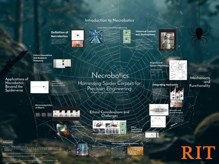 Necrobotics by Daniel Laferriere on Prezi
