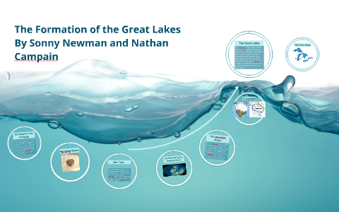 The Formation of the Great Lakes by Sonny Newman on Prezi Next