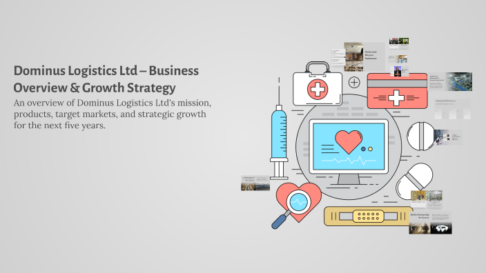 Dominus Logistics Ltd Business Overview Growth Strategy By Jai